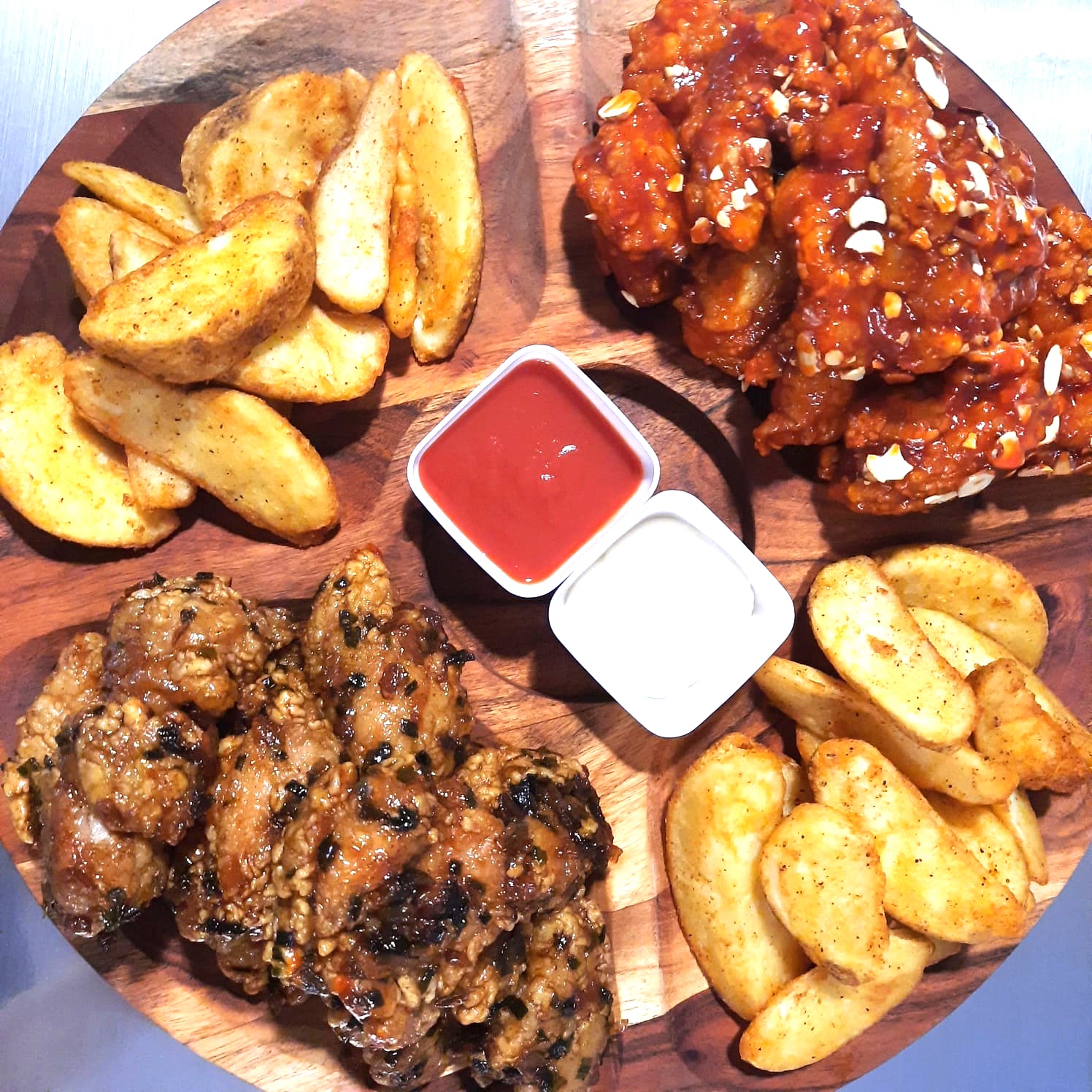 Chickens – Happy Together