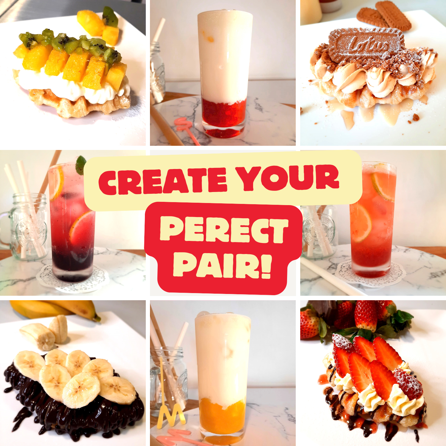 Combo Deals & Party Packs – Happy Together