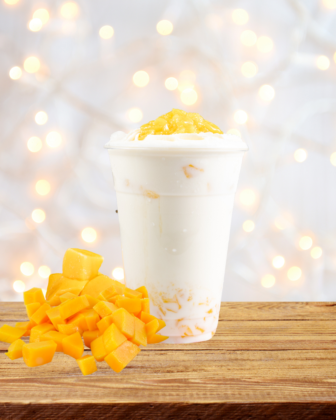 Mango Dream – Happy Together