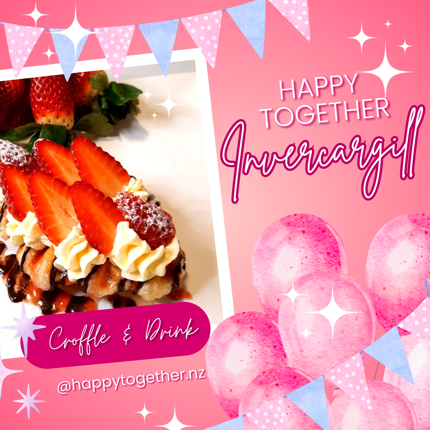 Welcome to Happy Together