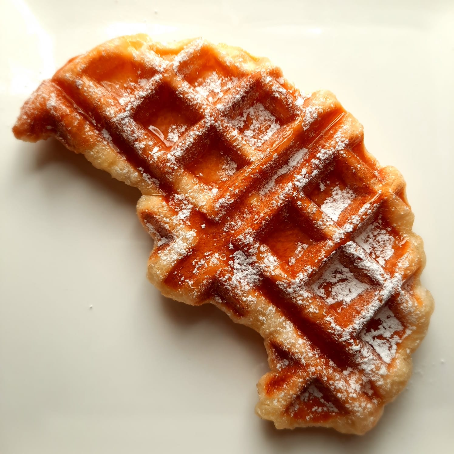 Plain Croffle – Happy Together